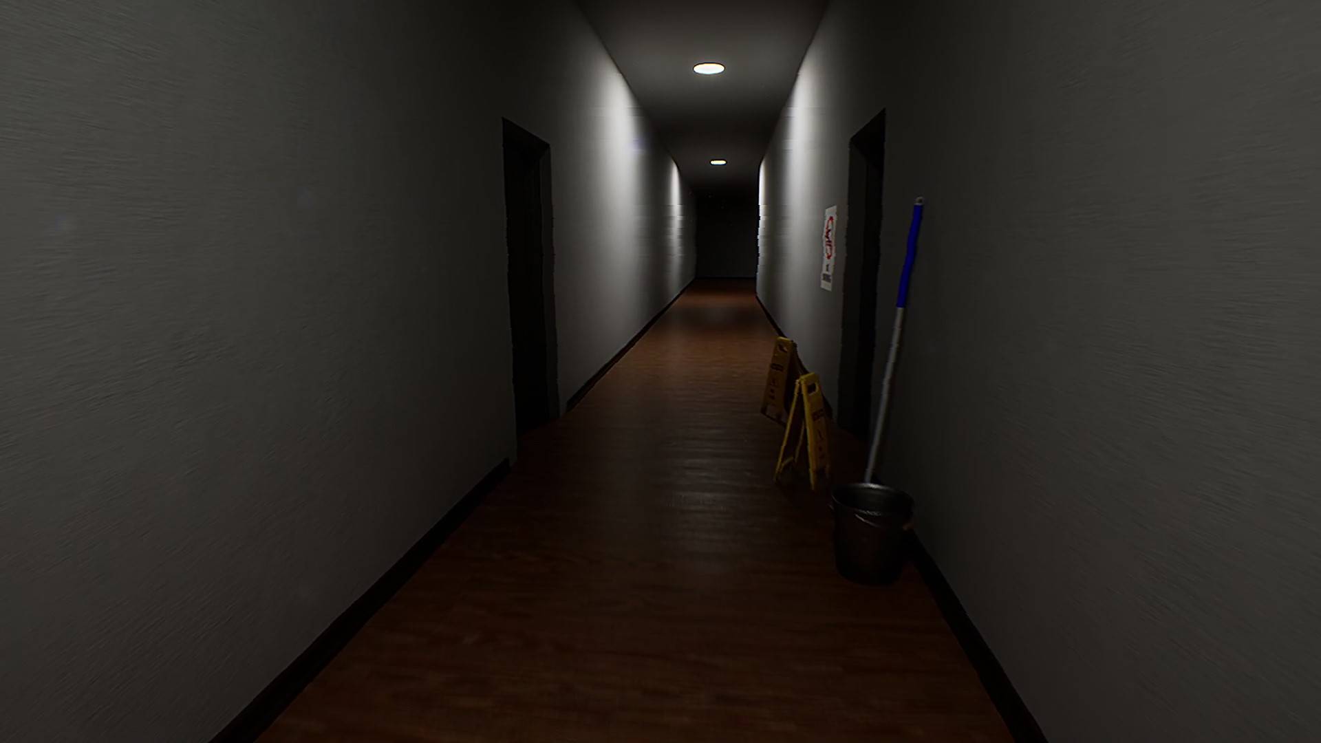 Игрофильм, прохождение The Backrooms - Expedition