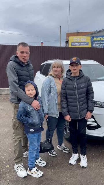 Выдали Chery Tiggo 7pro