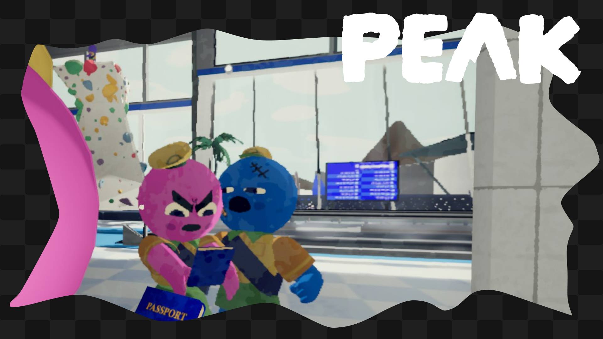 PEAK / 1 / Скалолазы без оскара