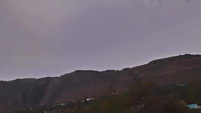 Покорили гору