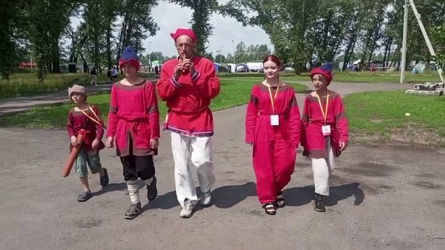 ЛегендыИдут