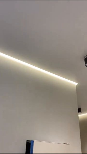 Потолок с подсветкой