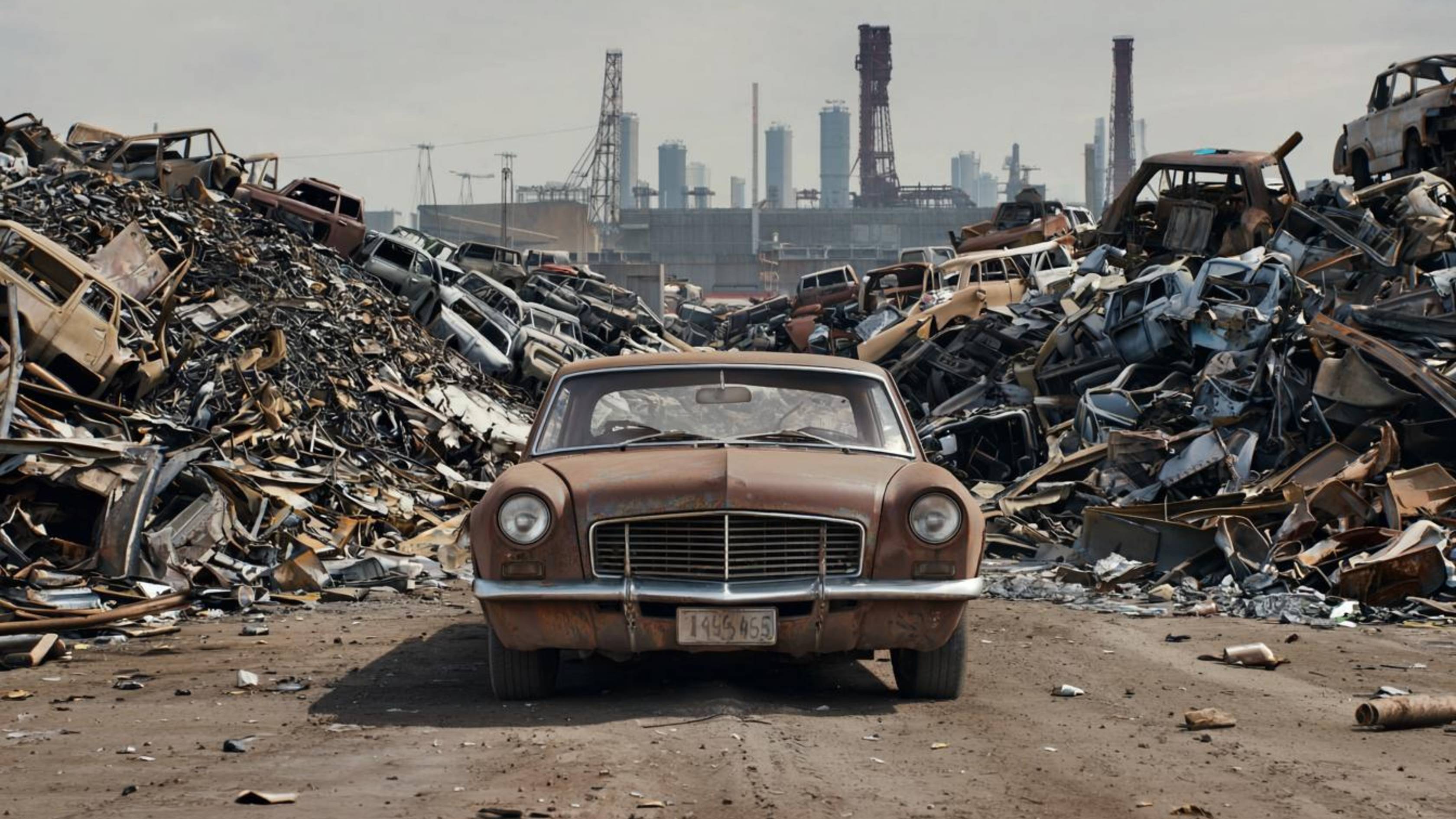 Утильсбор на авто в России хотят повысить. Ну и пусть...