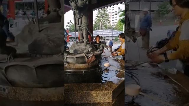 Путешествие в одно лицо без знания английского. Япония. Токио. День первый.