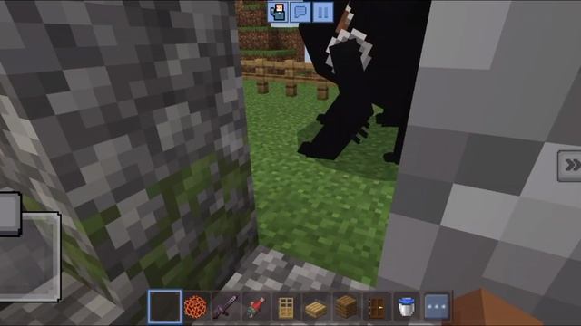 Как приручить дракона Майнкрафт ТРЕЙЛЕР