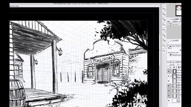 31 DAVID FINCH How to draw figures in an environment