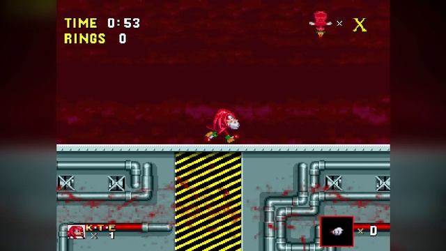 Соник ехе Начало Кошмара. 1 серия