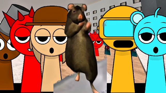 мультфильм спрунки