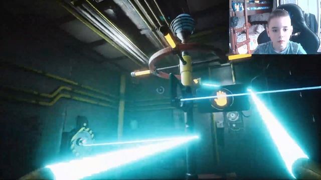 POPPY PLAYTIME 3 ГЛАВА ВЫШЛА ОБЗОР