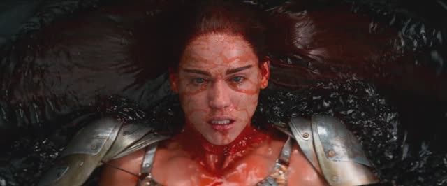 Рыжая Соня 2025 - трейлер фильма 
(От волшебного леса до арены гладиаторов)