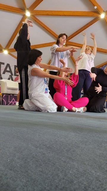 Руки-музыка. Первая проба