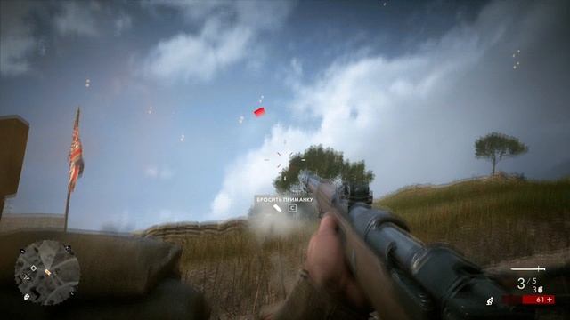 ПОЛНОЕ ПРОХОЖДЕНИЯ #5 ЭПИЗОД 1-3 Battlefield™ 1 #games