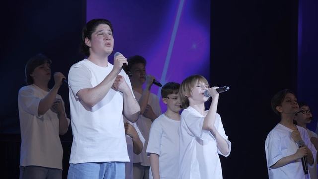 Концерт-открытие II Международного молодёжного баттл-фестиваля "Владимирские музыкальные сезоны"