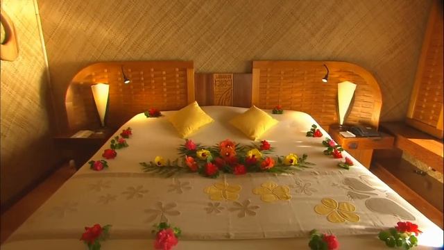 Акер Билк. До свидания. Таити.  Французская Полинезия