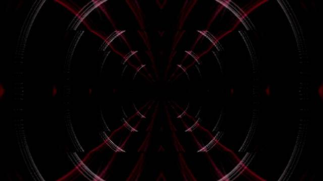 Civet Cat - Red Leaves Falling