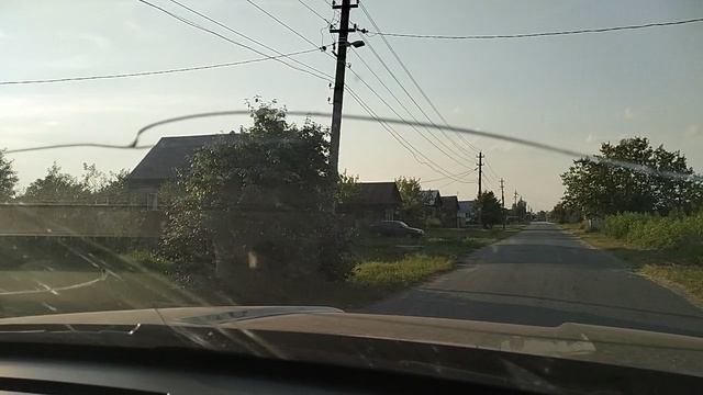 Чувашия, с. Напольное