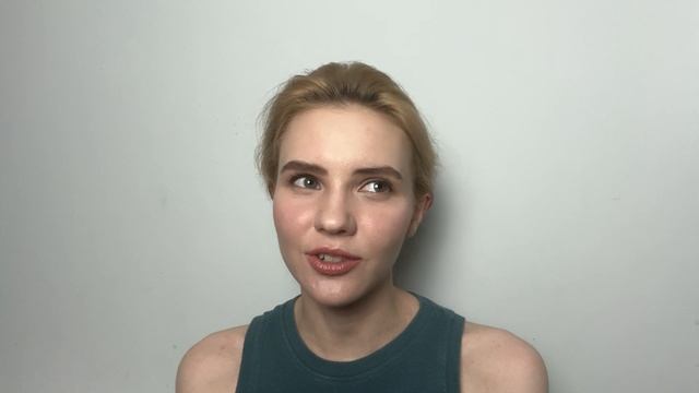 Арина Курганская актерская визитка