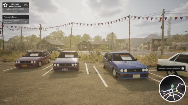 Car Dealer Simulator. Перекуп в деле #2