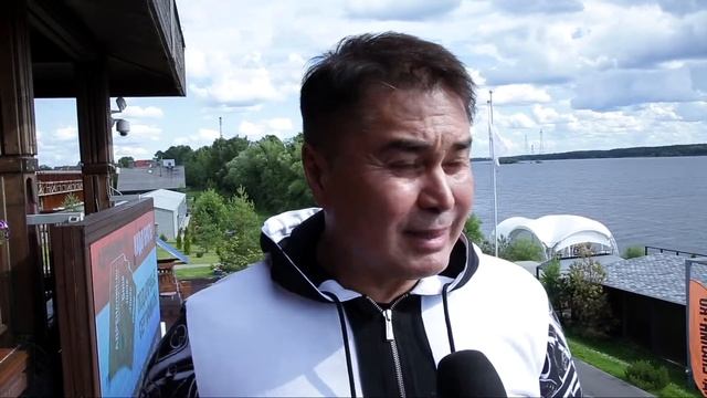 Видео-отзыв на программу развития Генерального директора компании МУЗ-ТВ Армана Давлетярова