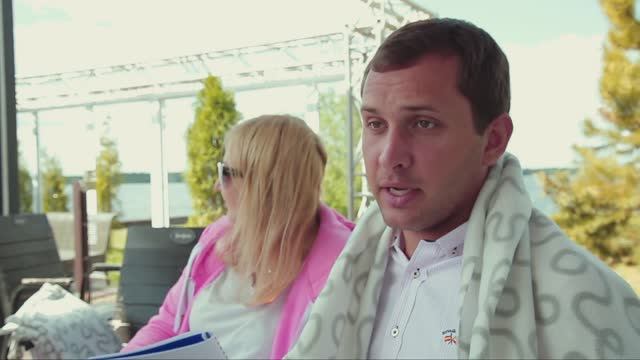 Отзыв "Я-лучший проект моей жизни", борьба с выгоранием. Сергей Гладун, шоумен, ресторатор, МУЗ-ТВ