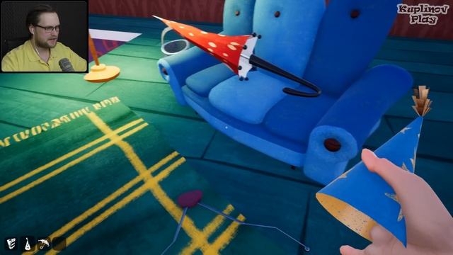 ОЧЕРЕДНАЯ БЕТА ► Hello Neighbor Beta 3