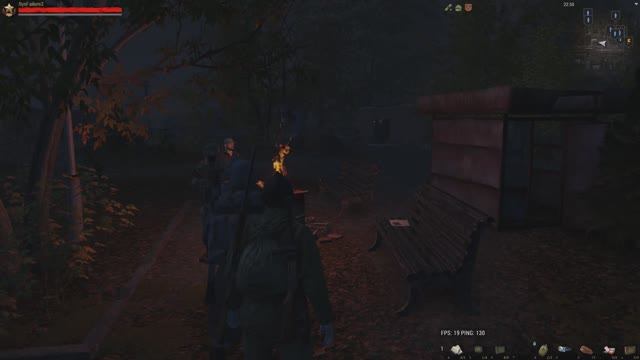 Разговор на путях-Прохор Путейщик