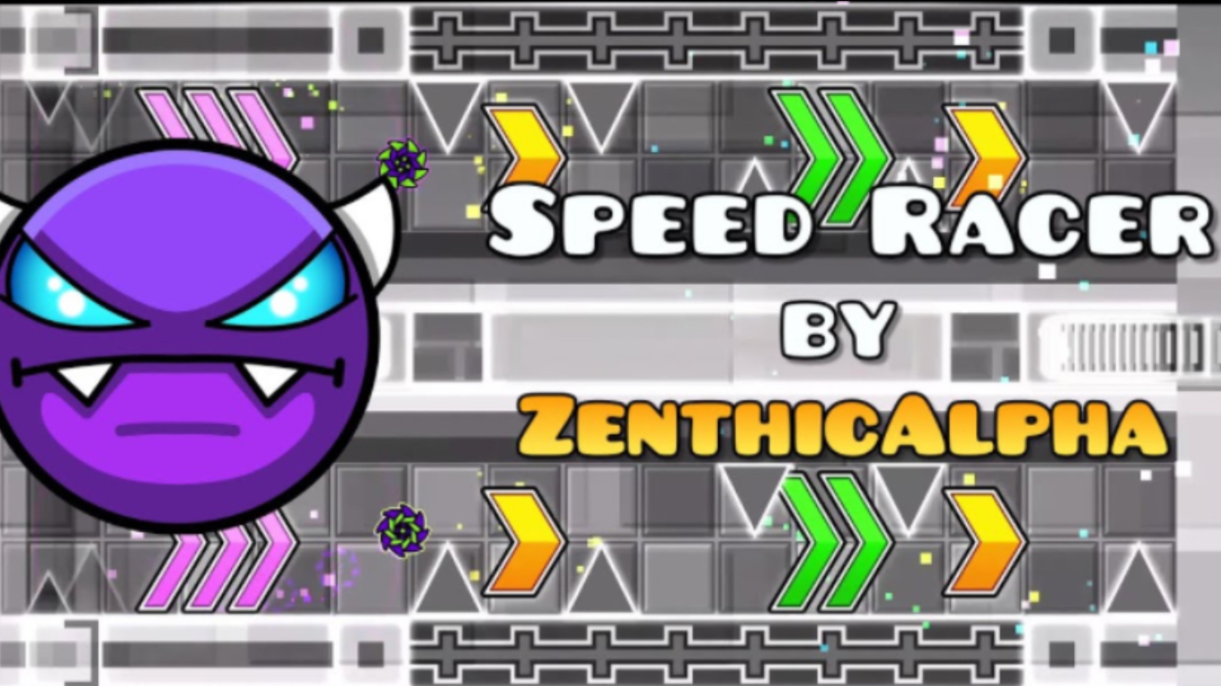 Speed Raser by ZenthicAlpha 100%