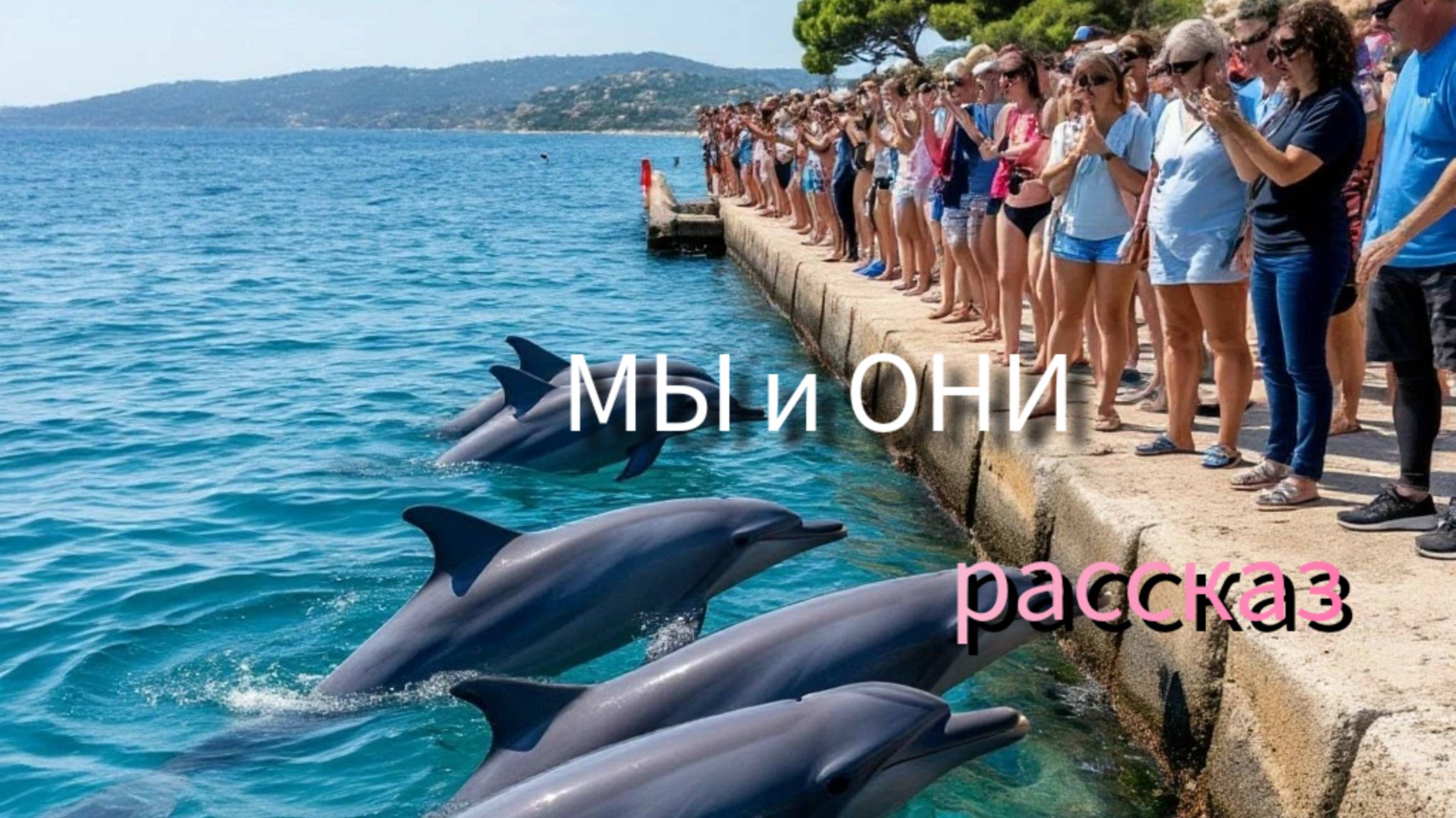 Мы и Они (рассказ) #сезонконтентаRUTUBE