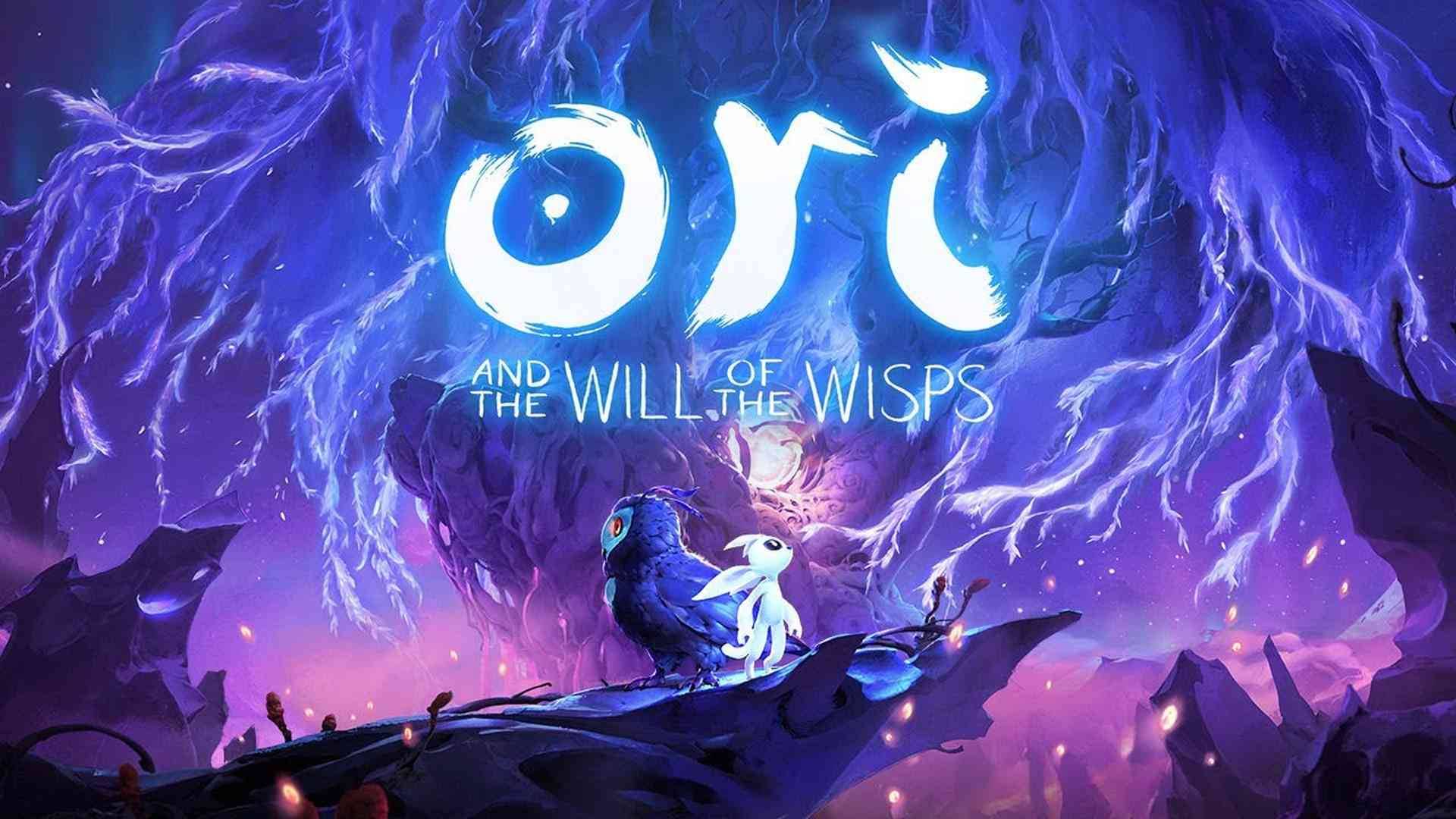 Прохождение Ori and the Will of the Wisps #1