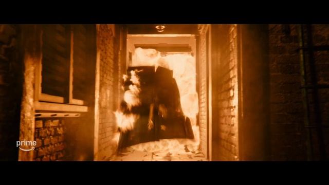 Главы государств — Русский трейлер (Субтитры, 2025)