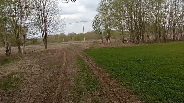 Продажа Участка в деревне Дятлово ЛПХ 20 сот Клин Новорижское Ленинградское шоссе АэНБИ недвижимость