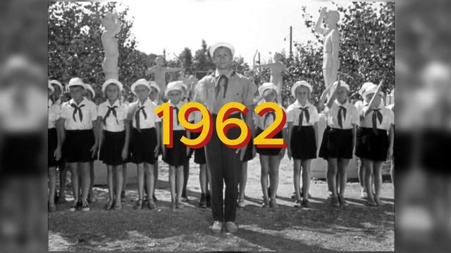 Кого в СССР набирали в Пионервожатые_