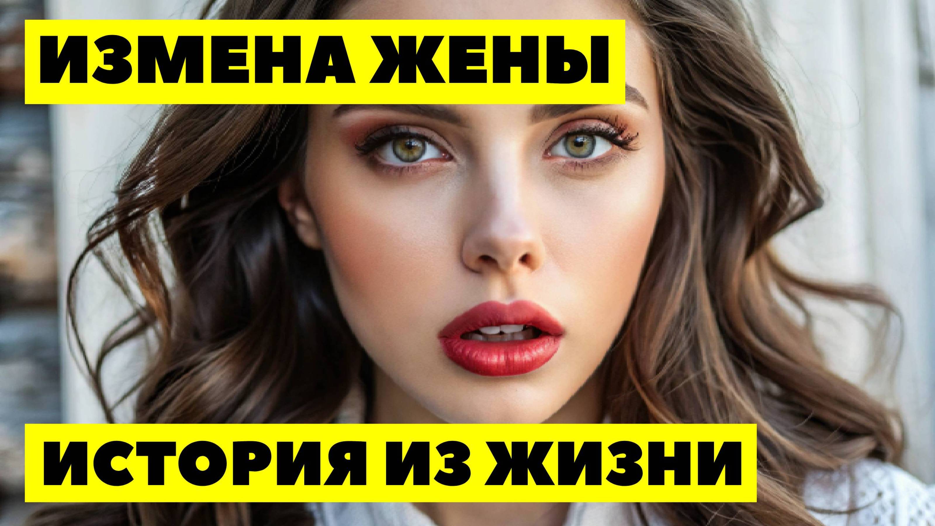 ИЗМЕНА ЖЕНЫ Поменяла верного мужа на богача, а он использовал её как игрушку и выбросил на улицу!