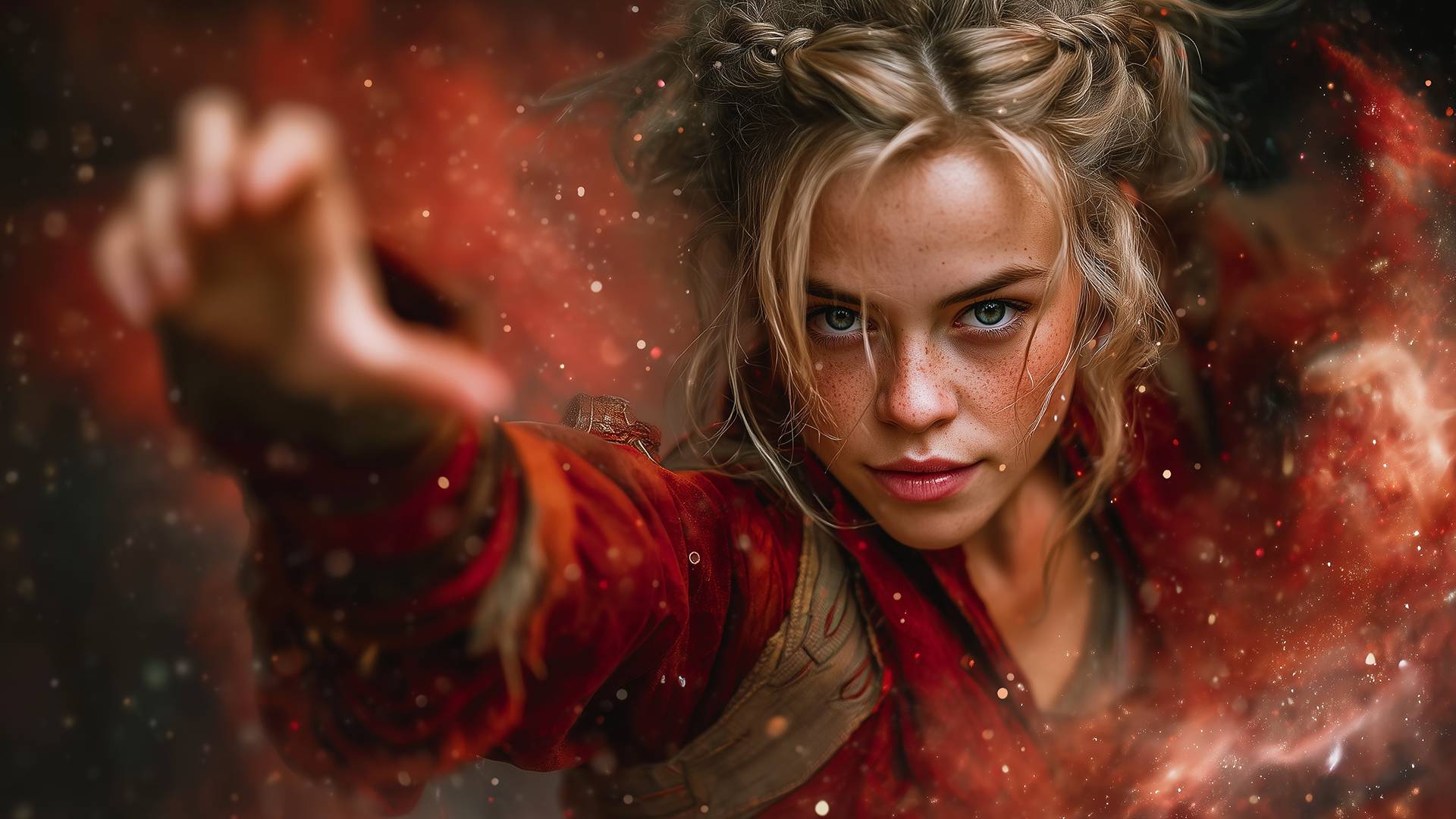 Фэнтези музыка для настольных ролевых игр — Красивая атмосфера магии, легенд и великих приключений