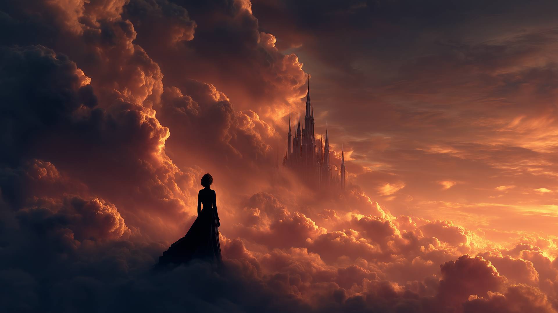 Красивая фэнтези музыка для настольных RPG — Волшебные саундтреки для приключений и воображения