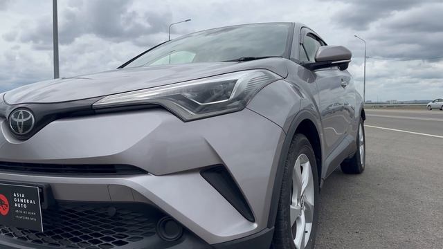Toyota CH-R 2018г
