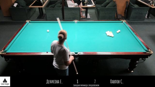 Денисова Е. Павлов С.