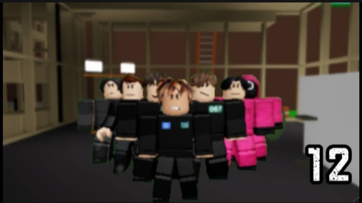 Игра смертников,3 сезон 12 серия"Подготовка"