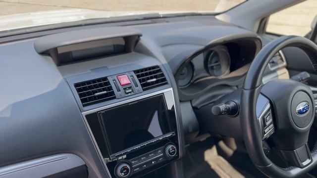 Subaru Levorg 2017г.