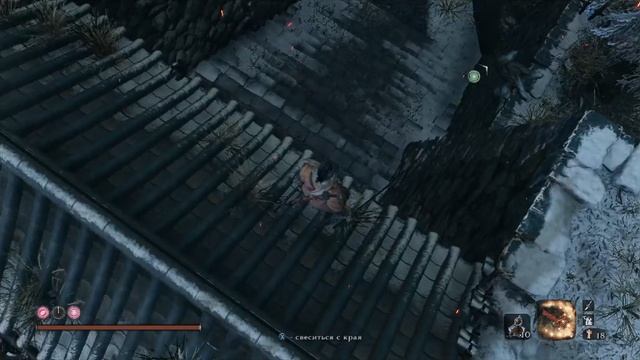 прохождение Sekiro Shadows die twice часть 20
