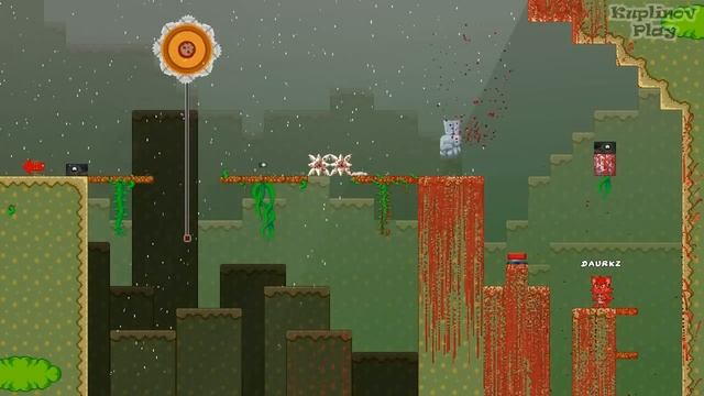 Bloody Trapland Прохождение - C подписчиками