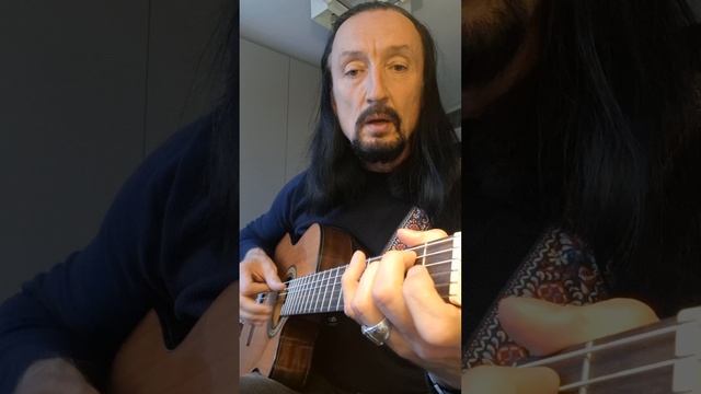 КАВЕР ПЕСНИ "ОБЛАКО" К.НИКОЛЬСКОГО