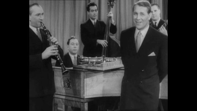 М. Бернес - Бухарест..