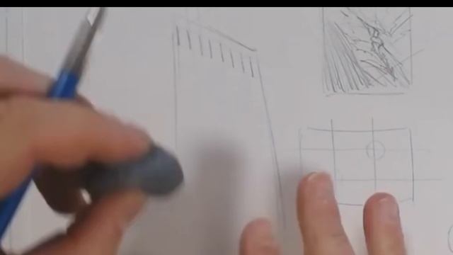 32 DAVID FINCH Am I TOO OLD to break into COMICS