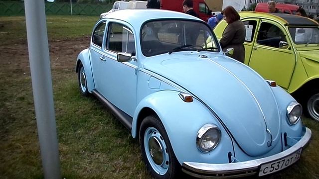 КАЛИНИНГРАДСКИЙ АВТОРЕТРОКЛУБ