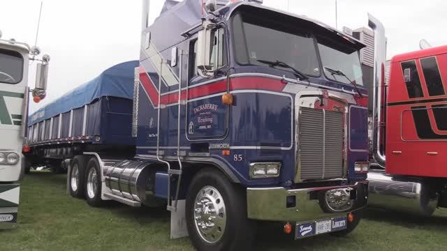 Kenworth K100 1985