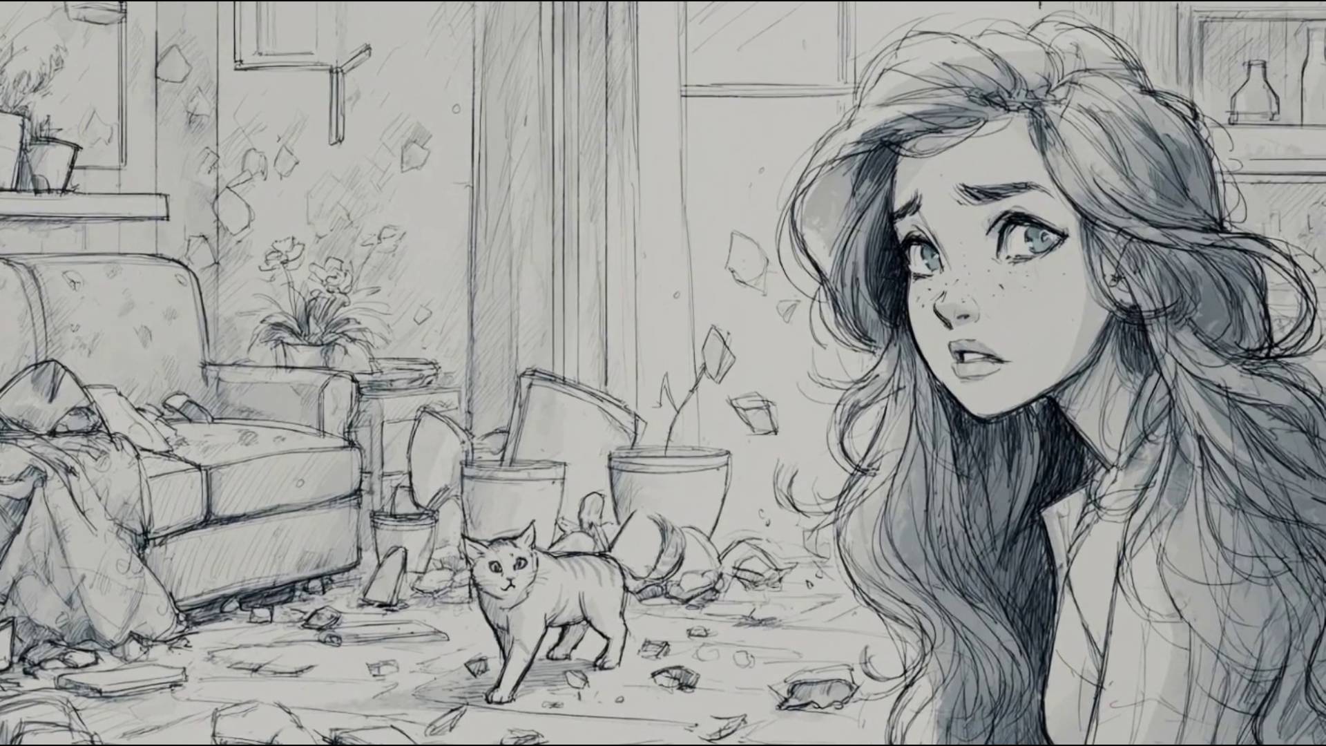 Авторская песня "Васька".. на стихи Александра Митина