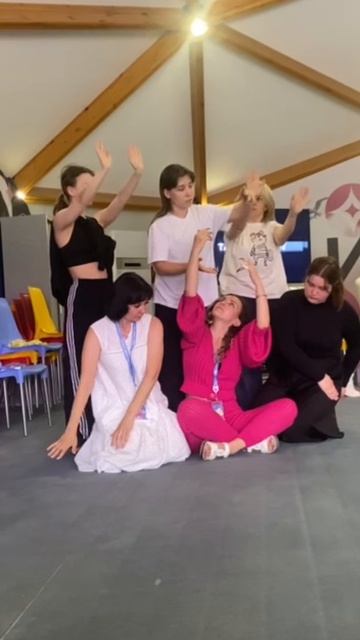 Руки-музыка. Импровизация