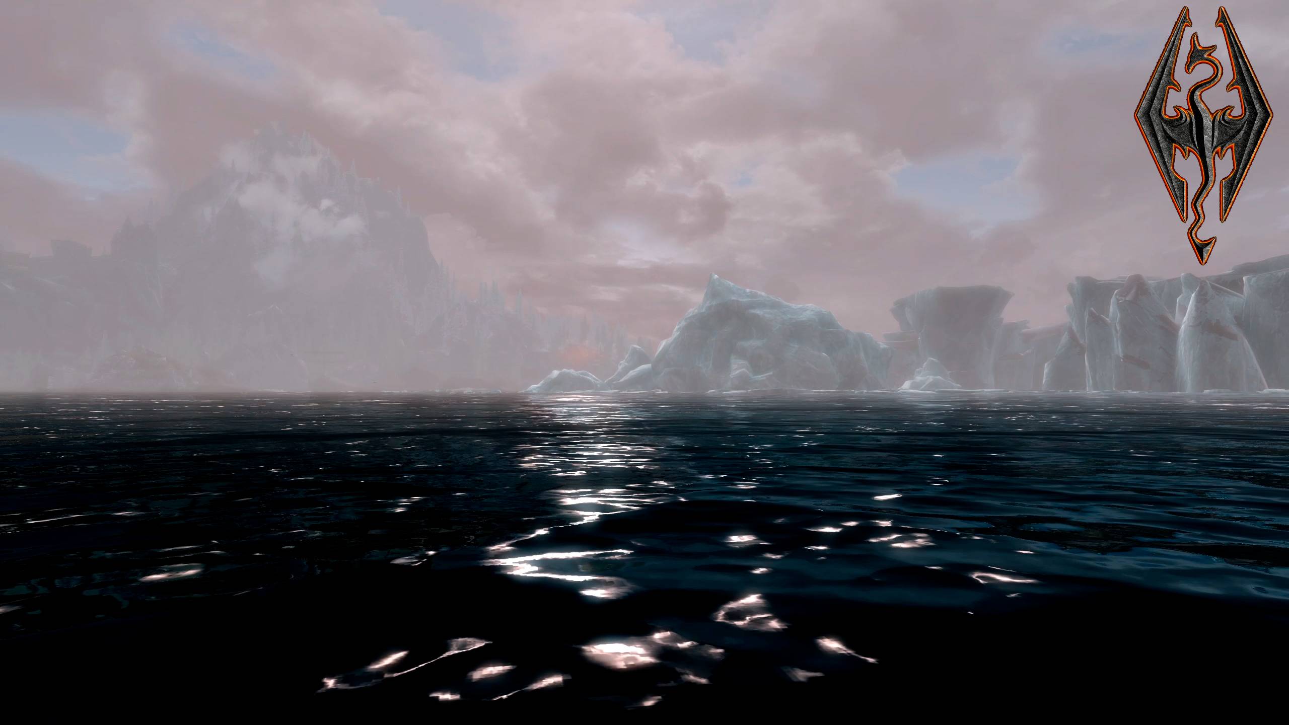 SKYRIM AE - том заклинаний: Невидимость