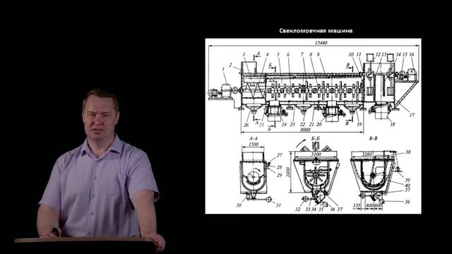 Лекция 3.1. Оборудование для очистки и измельчения сахарной свеклы